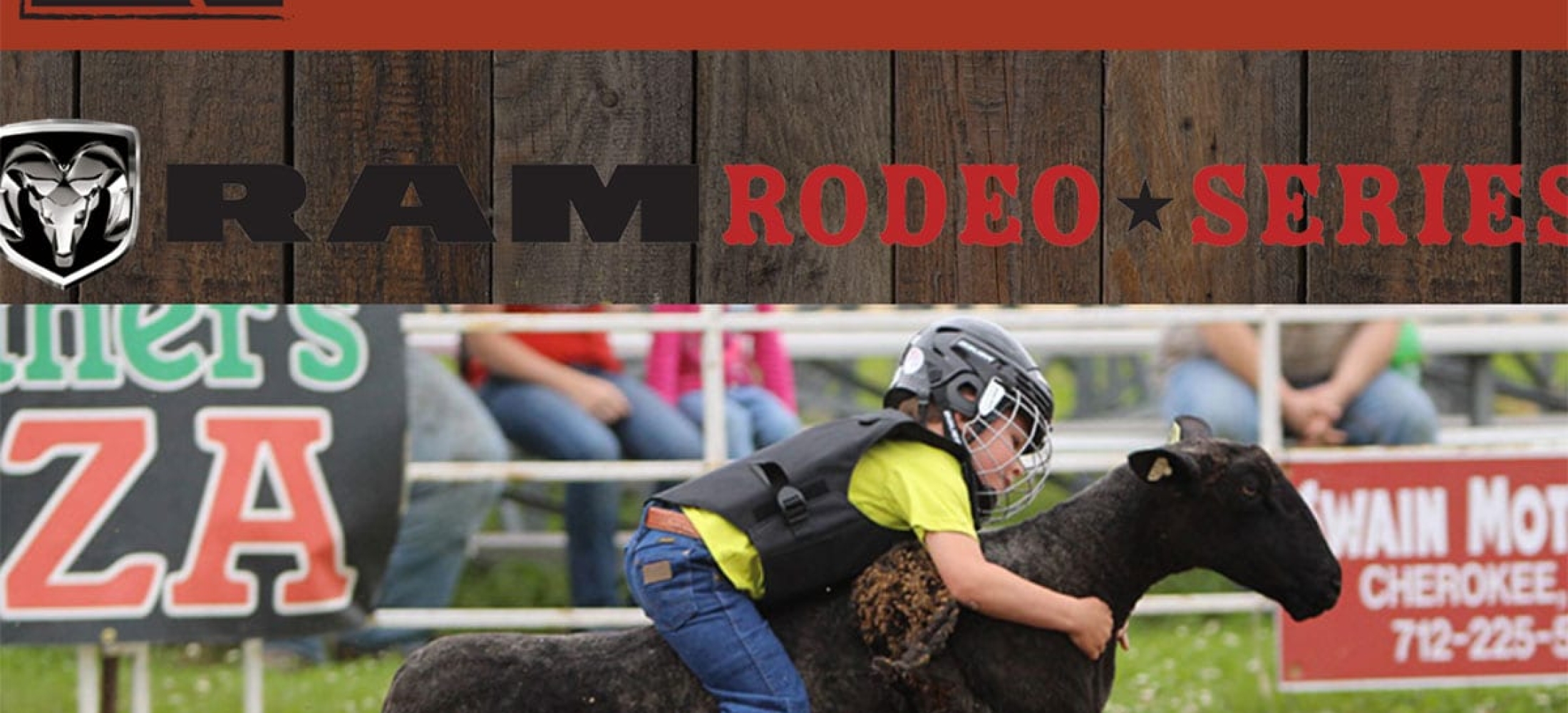 Cherokee Rodeo - BonFire Marketing & Website Company